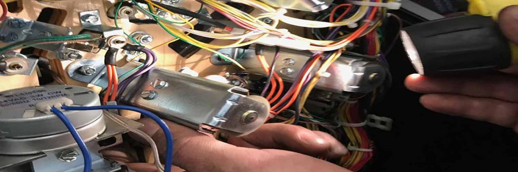 Quick Pinball Repair | Repair, Maintenance, and Restoration